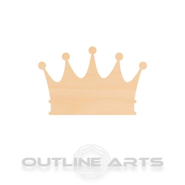 Wooden Crown - Etsy