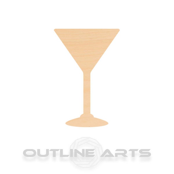 Martini Glass - Etsy