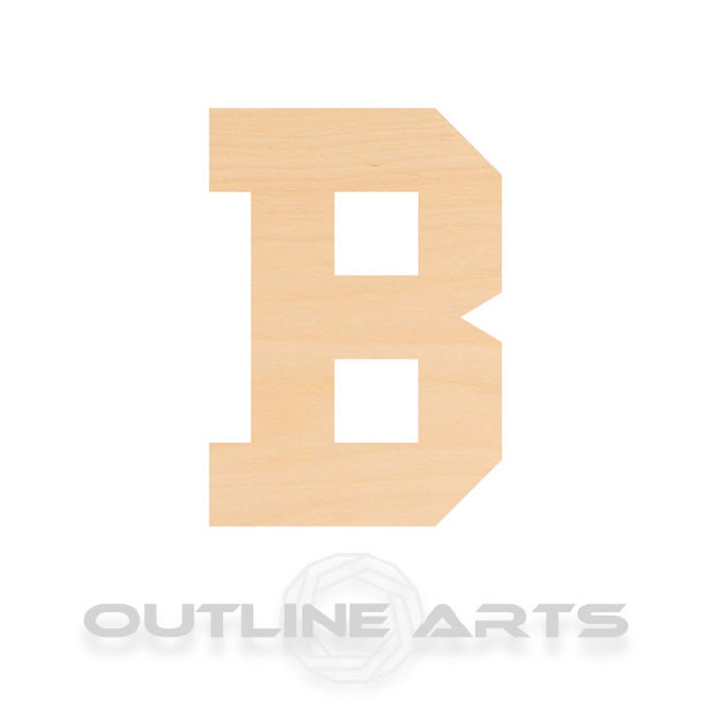 Large B Letters - Etsy