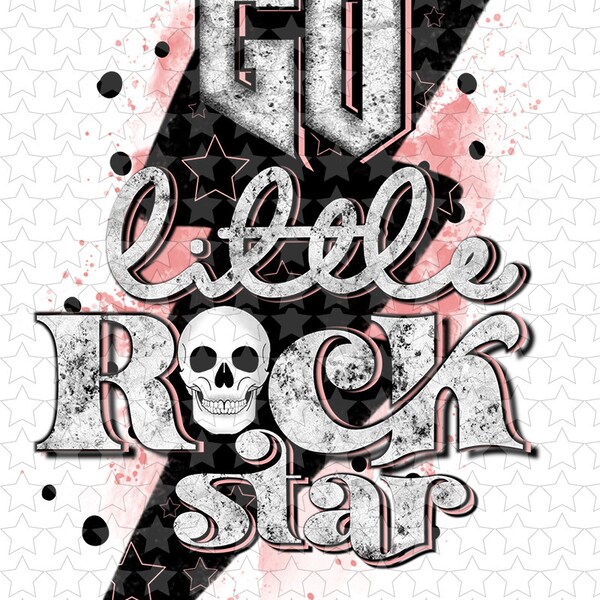 Rockstar - Etsy