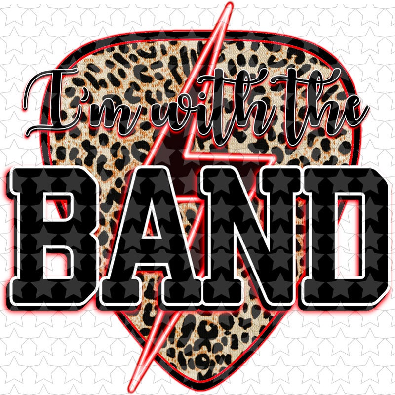 Band Transfer - Etsy