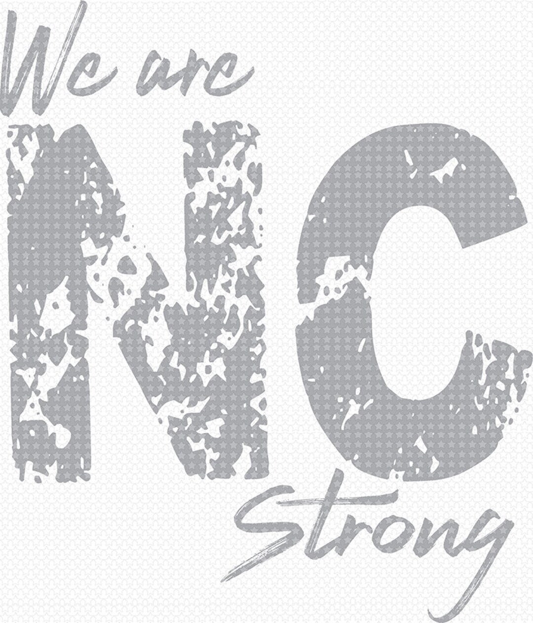 DTF TRANSFER NC Strong Screen Print - Etsy