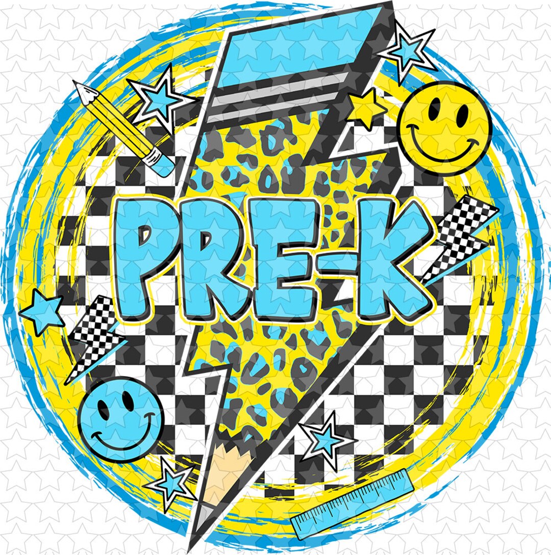 1193830 Pre-k Boy Circle - Etsy