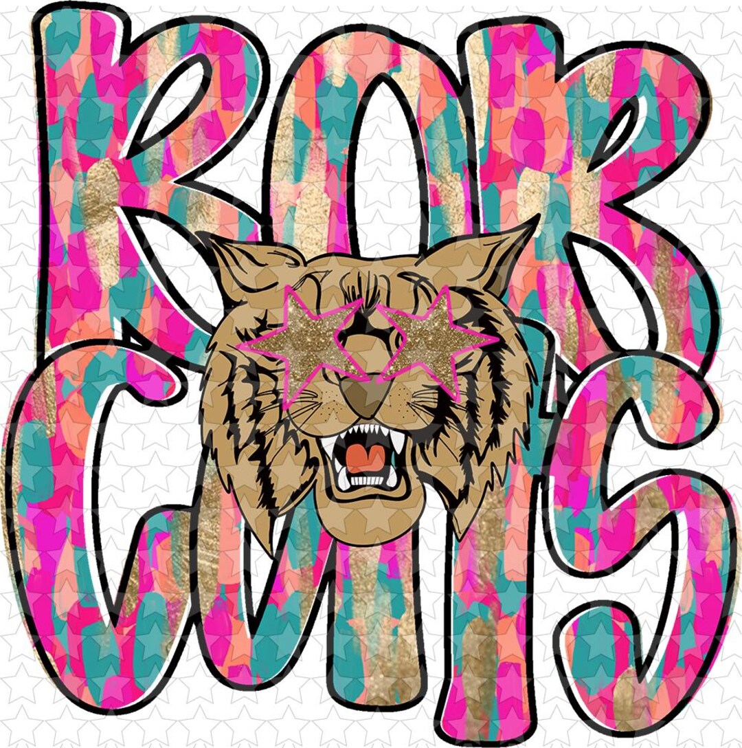 1194606 Bobcats - Etsy