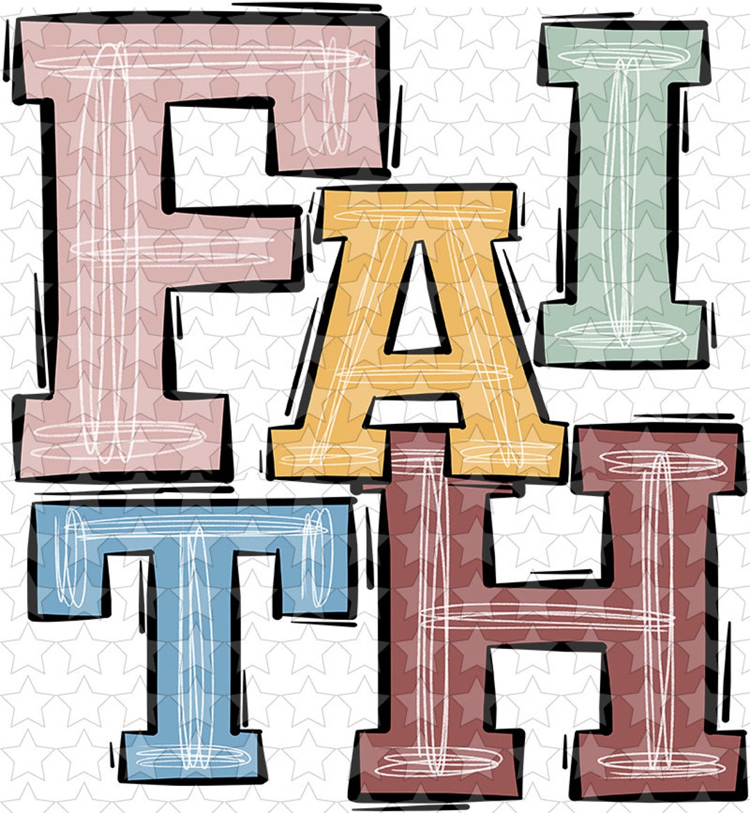 1135764 Boho Faith - Etsy