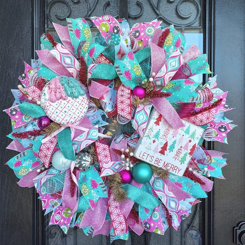 Whimsical Wreaths - Etsy