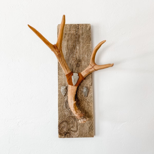 Antler Rack - Etsy