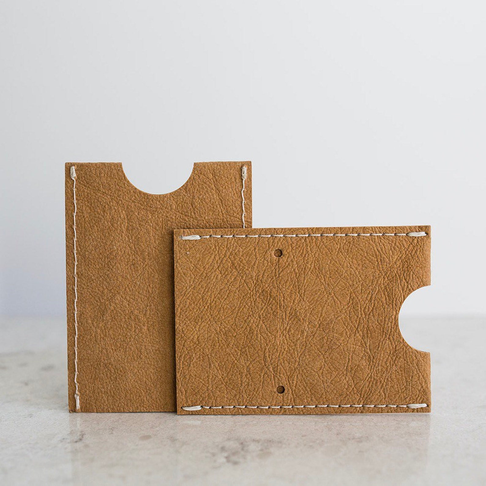 Minimalist Wallet: Slim Washable Paper Card Holder - Etsy