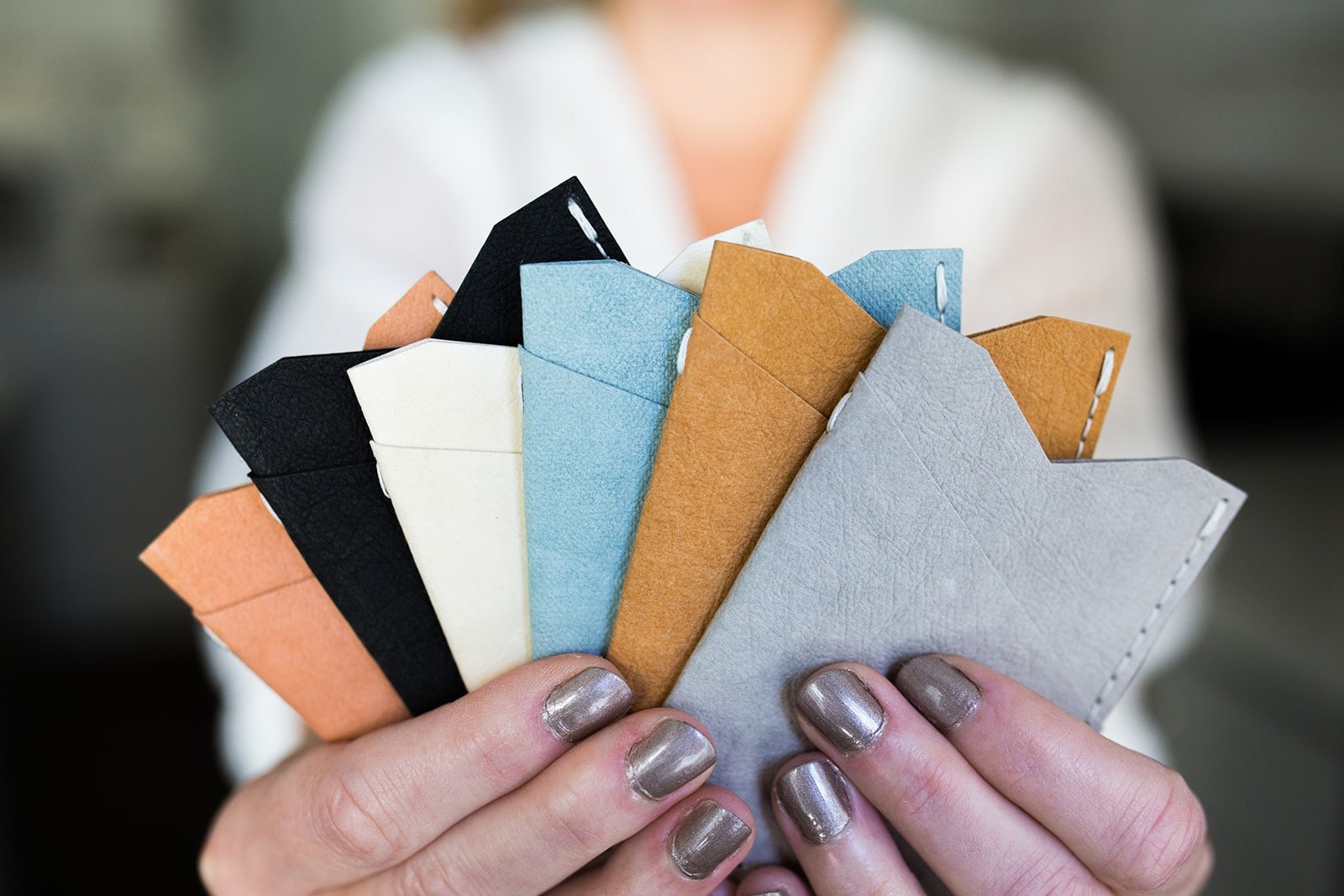 The Essentials Wallet Slim Wallet Card Holder Washable Etsy