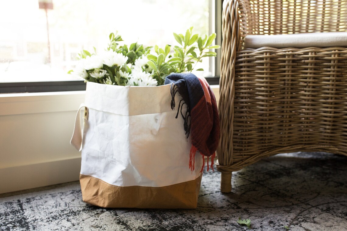 Eco Friendly Basket - Etsy