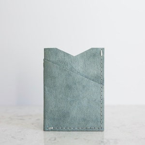 The Essentials Wallet Slim Wallet, Card Holder, Washable Paper Wallet ...