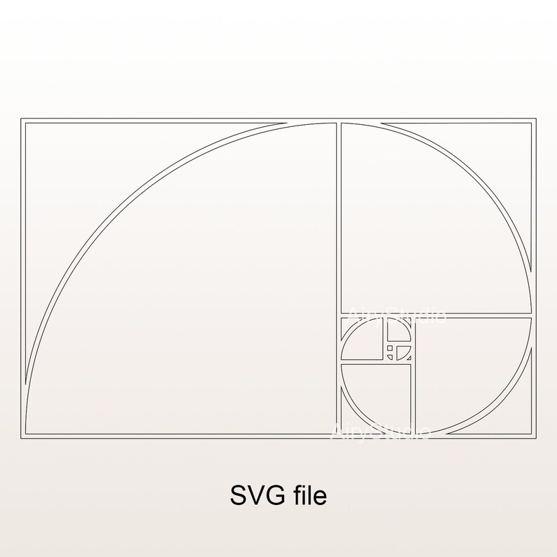 Phi Symbol, Svg, Png Files - Etsy