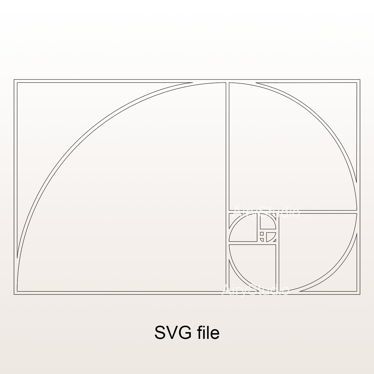 Phi Symbol, Svg, Png Files - Etsy