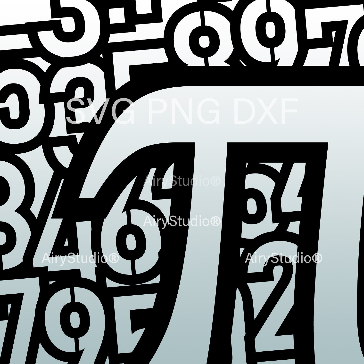 Pi Symbol File, Math Logo, SVG, PNG, DXF, Silhouette, Piday - Etsy