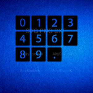 Math Symbols, SVG, PNG, DXF, Files, Silhouette - Etsy