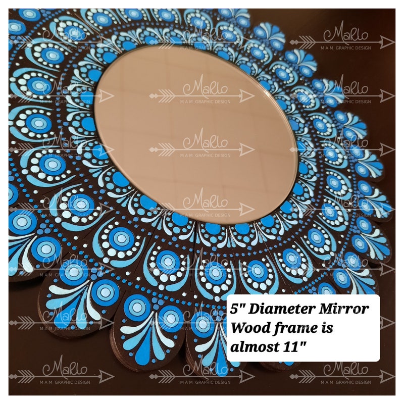 Laser Cut Mirror - Etsy