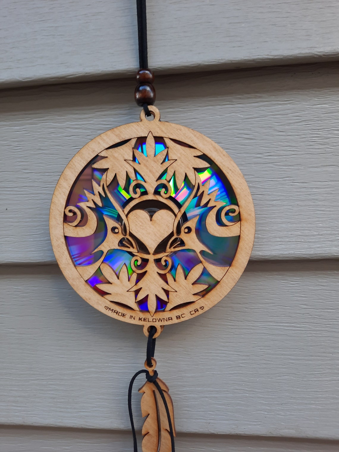 Cardinals Suncatcher Repurposing Dvds SVGDFX PDF Instant - Etsy