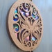 Butterfly Suncatcher Laser Cut Wood With Repurposed Dvds - Etsy