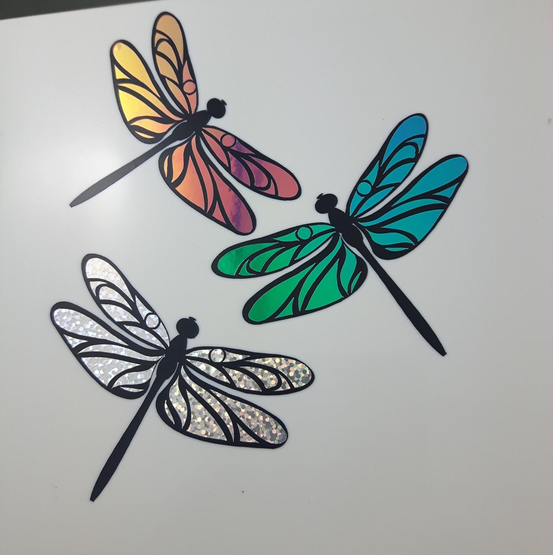 Dragonfly Digital File SVG, DXF, EPS Instant Download Digital - Etsy