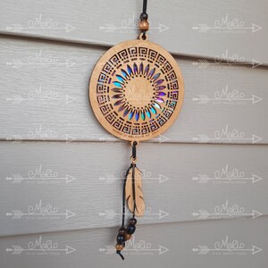 Digital File Sunflower W/border Suncatcher | Repurposing Dvds | Laser ...