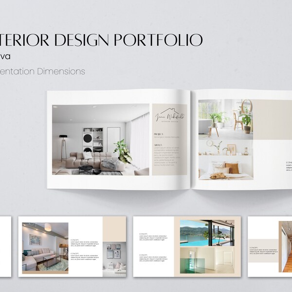Interior Design Boards - Etsy