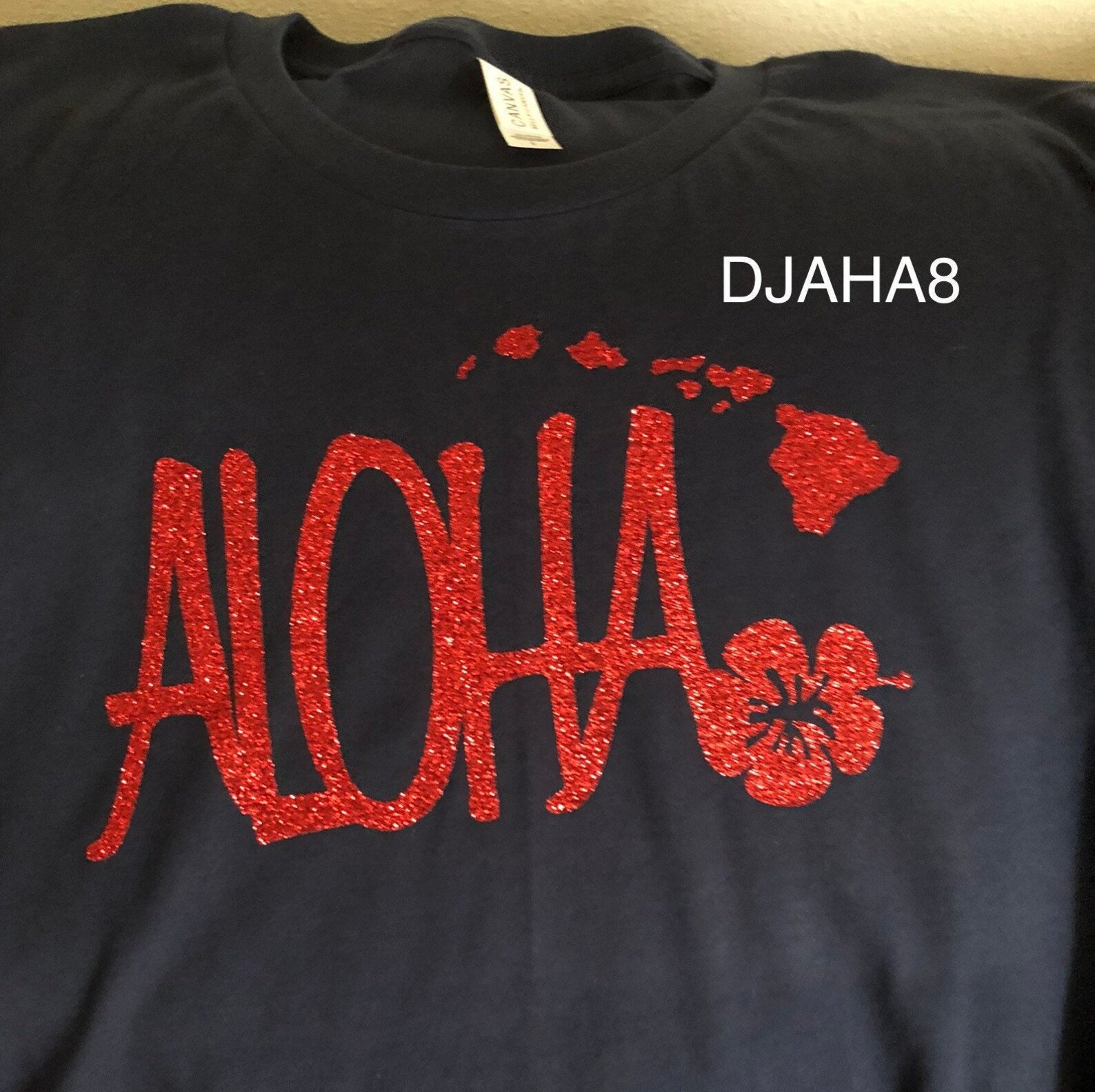Aloha Style T-shirts - Etsy