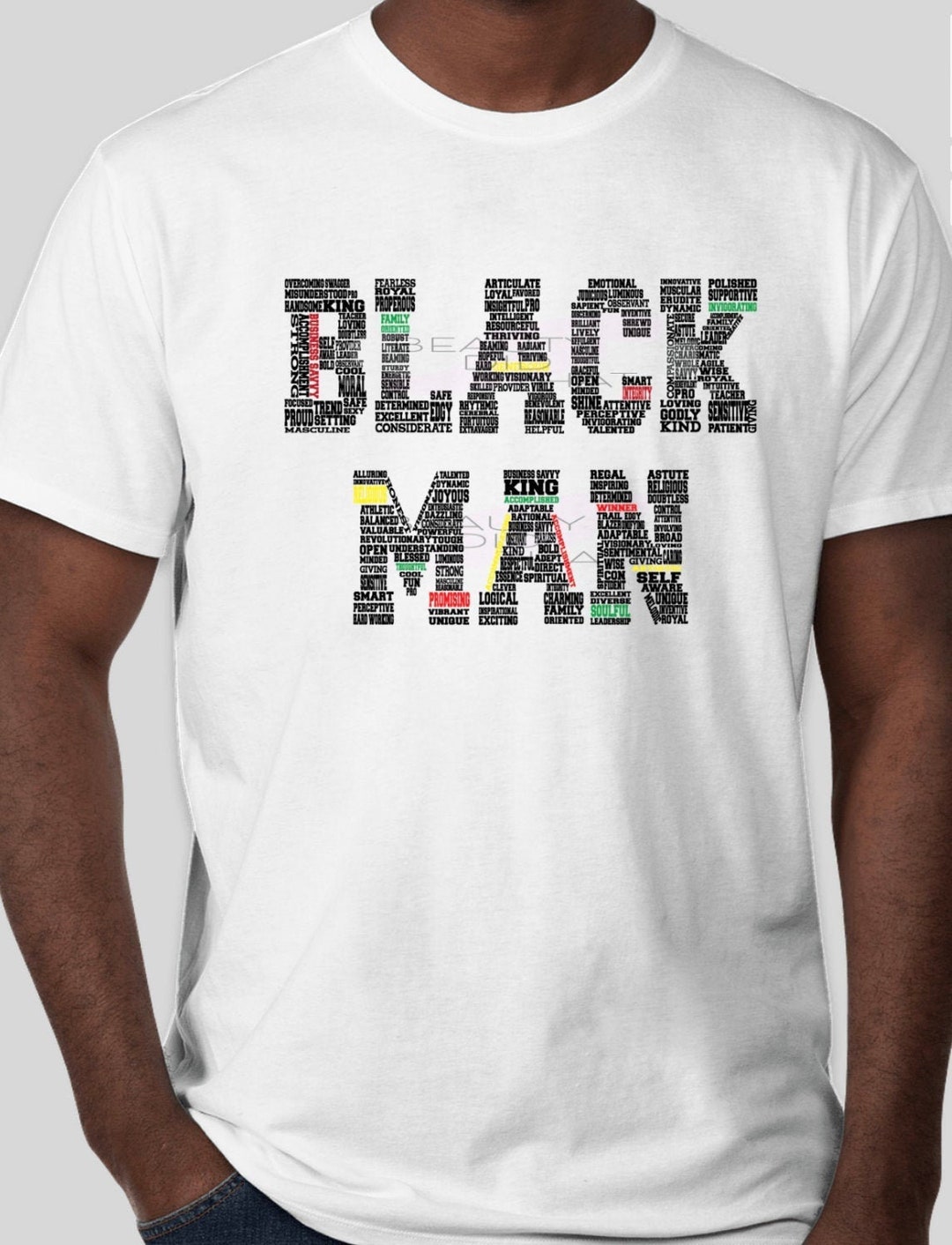 Black Man - Digital Files Only - SVG, PNG, JPG, Pdf - Etsy