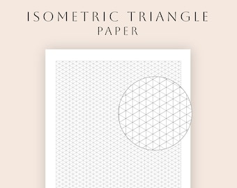 Dotted Grid Paper - Printable Pdf Digital Desk Organization Tool ...