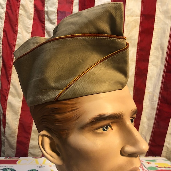Garrison Cap - Etsy