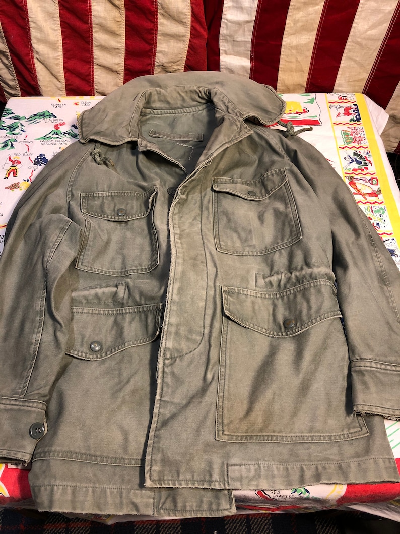 Military Surplus 1950's 1960's Original USAF Air Force - Etsy