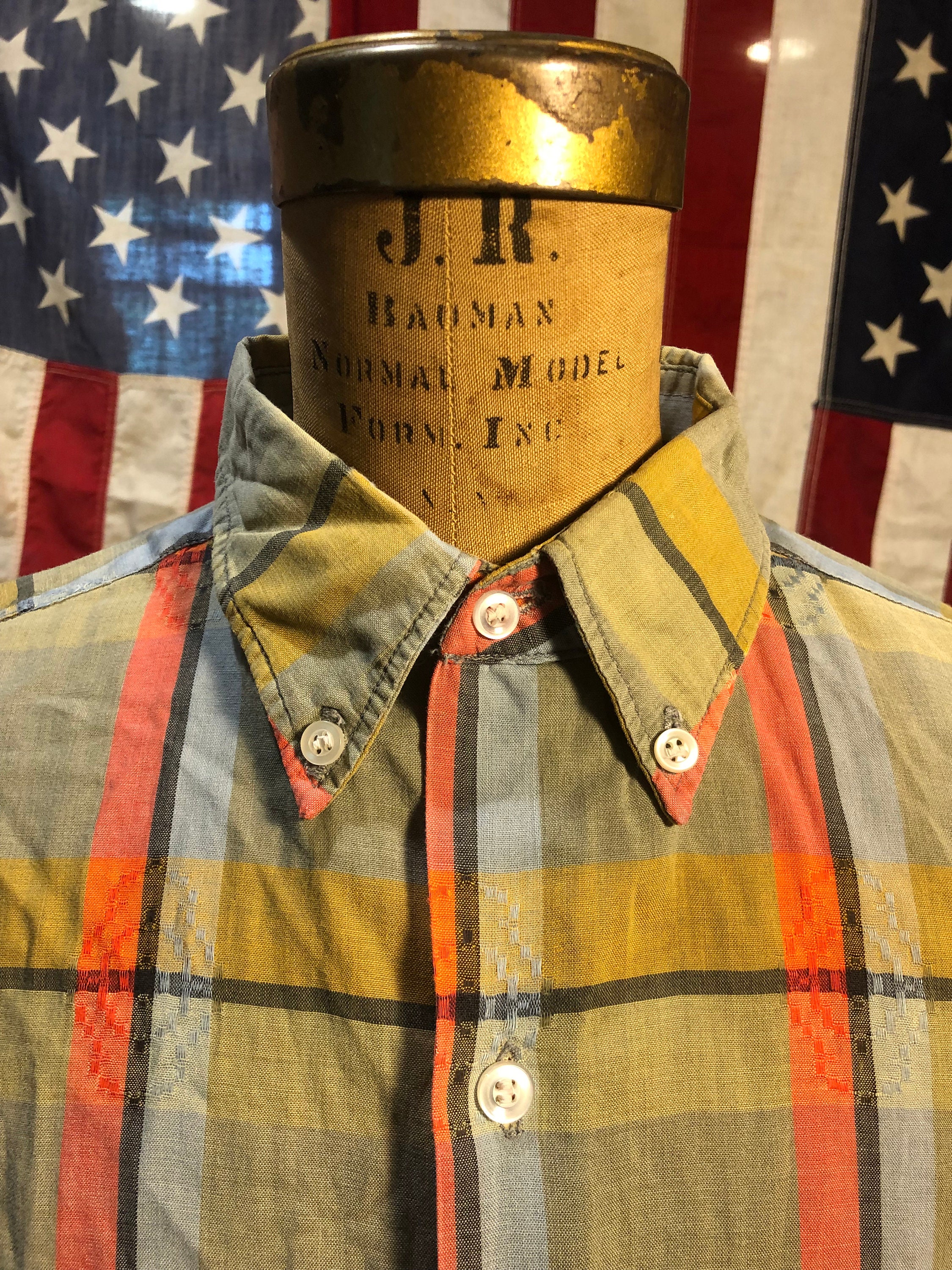 Original Authentic 1960's Preppy Dunair Drip N Dry - Etsy UK