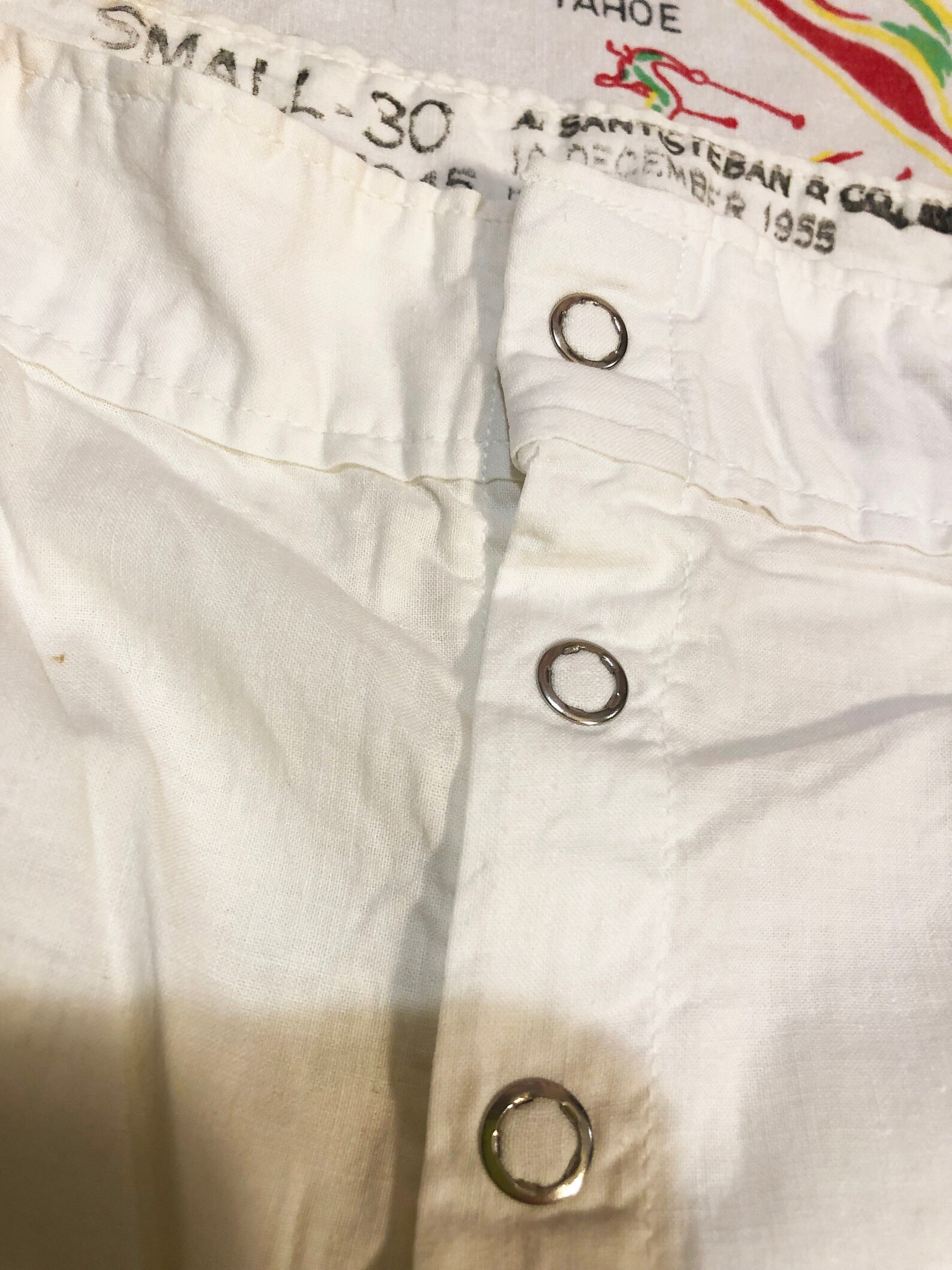 Military Surplus 5 Pairs of Original 1950's USGI Army Cotton Underwear ...