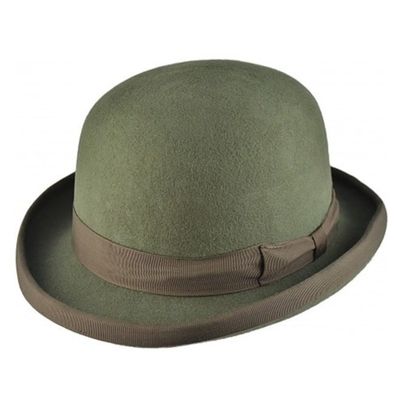 Light Blue Derby Hat - Etsy