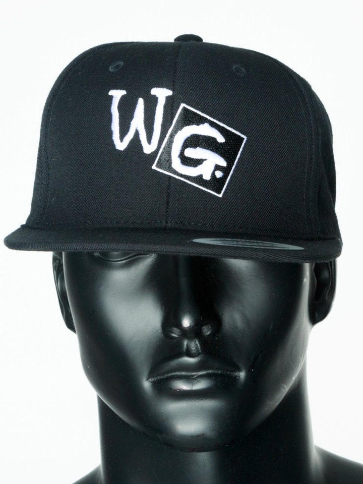 Snapback Cap Black Snapback Original Snapback Hat Genuine Men's Unisex ...