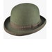 Olive Green Bowler Hat Bowler Hat Olive Colored Bowler Hats Derby ...