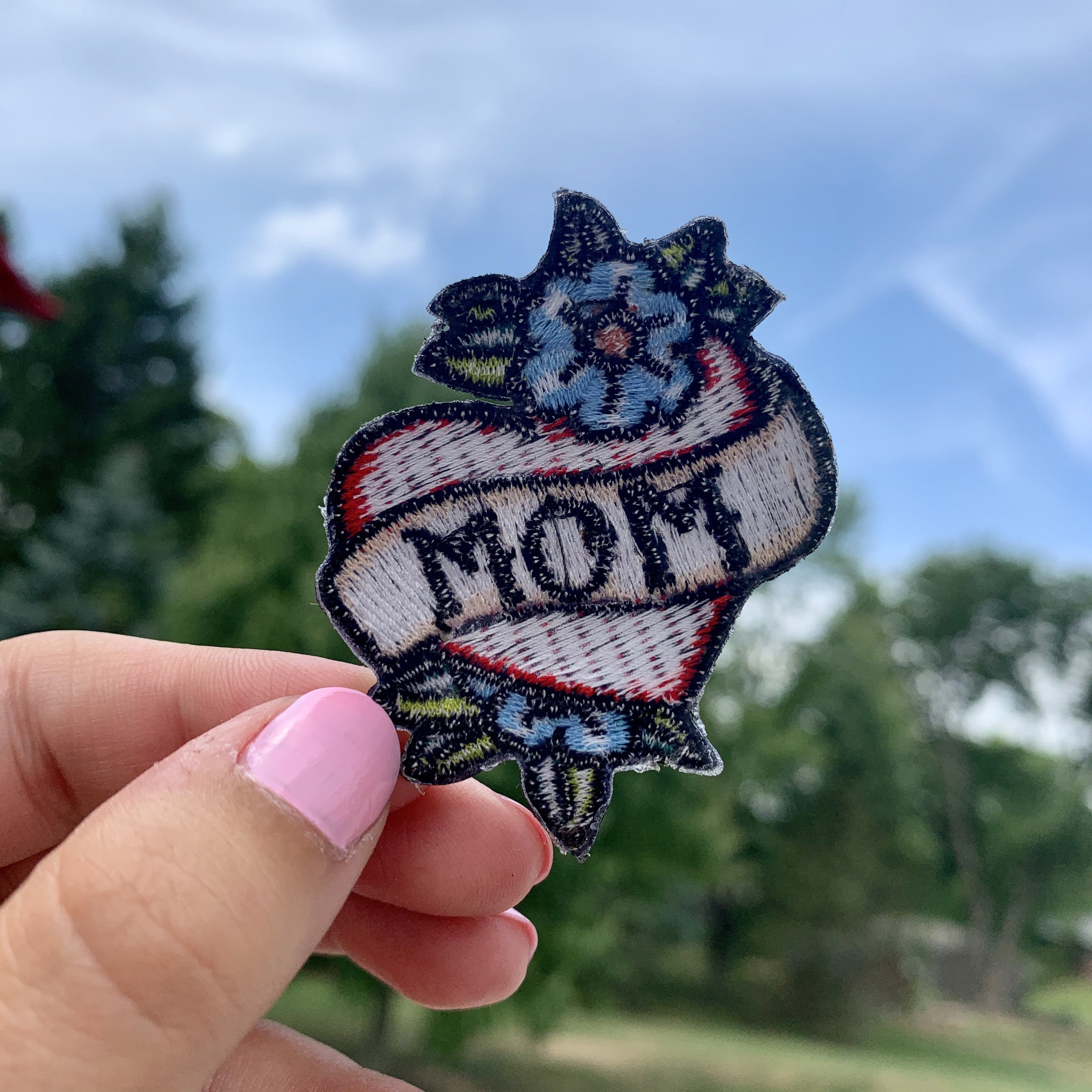 Mom Patch Patches Patches for Hats Patches Iron On Patches - Etsy