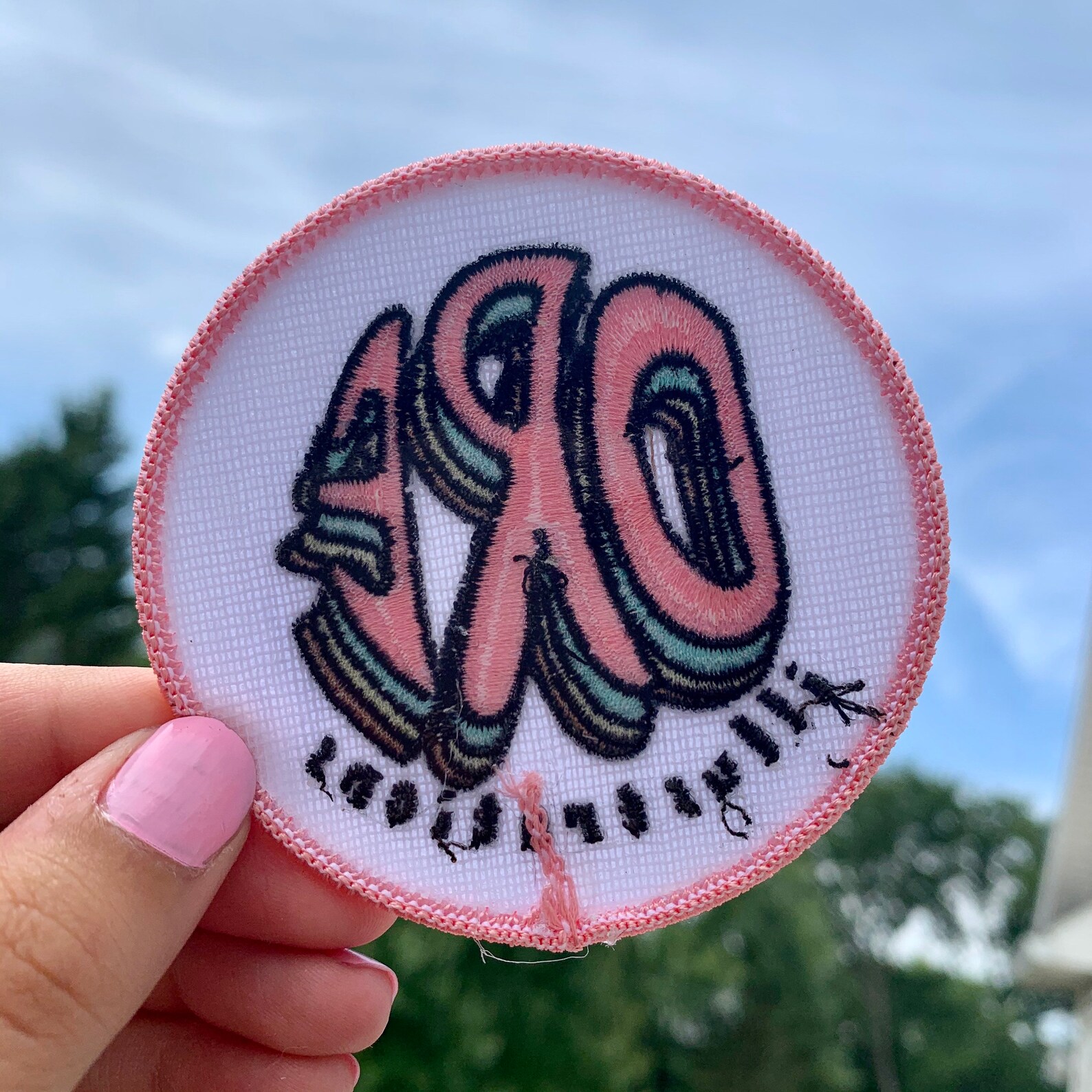 DRE Patch Patches for Hats Patches Iron On Patches for - Etsy