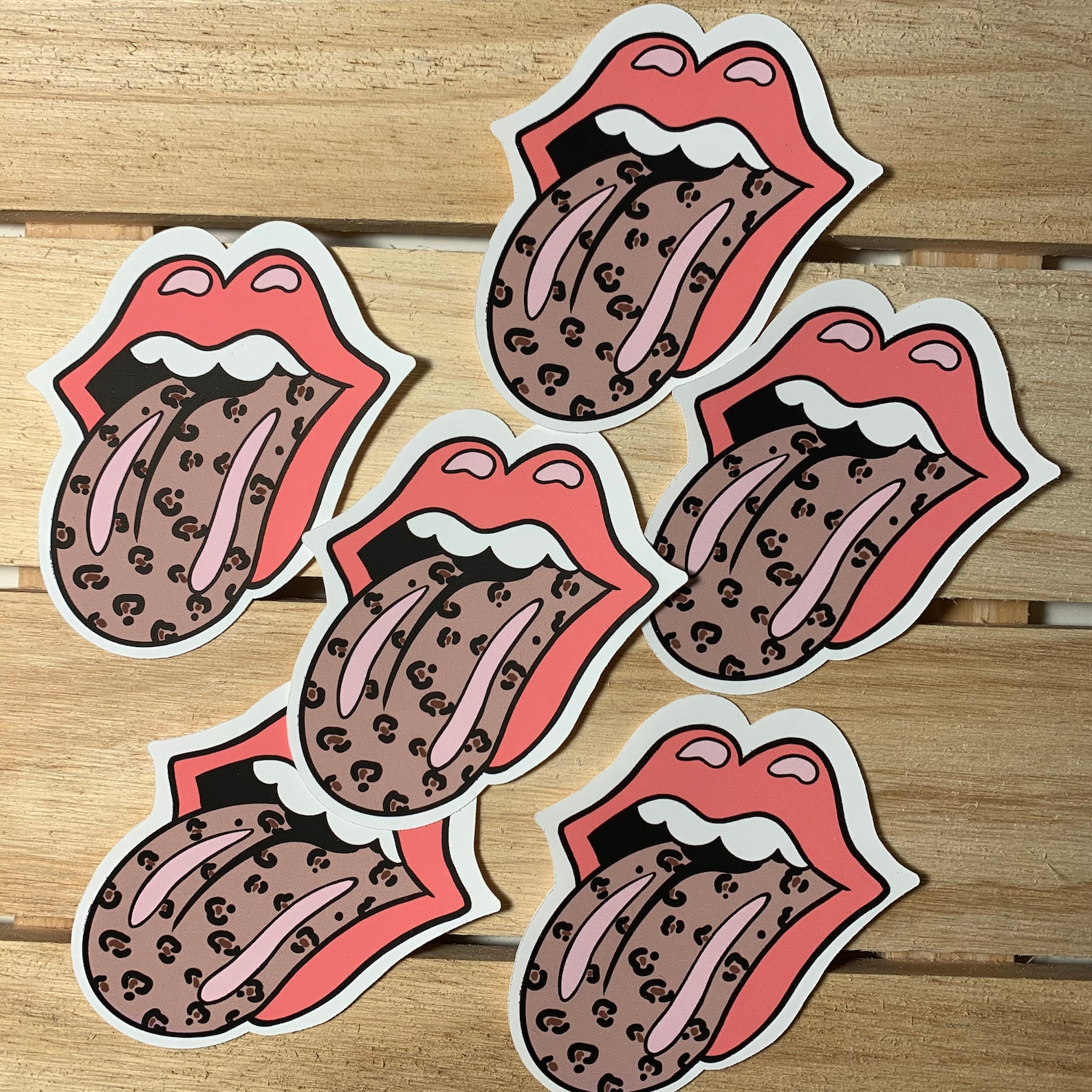 Rolling Stones Sticker Stickers for Laptop Stickers for - Etsy