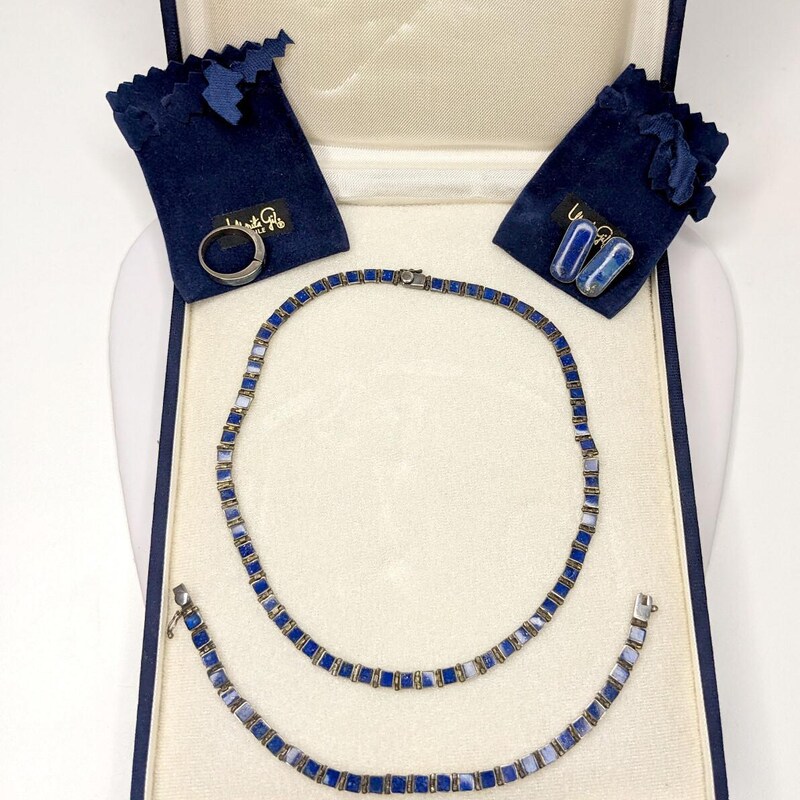 Chilean Lapis Lazuli - Etsy