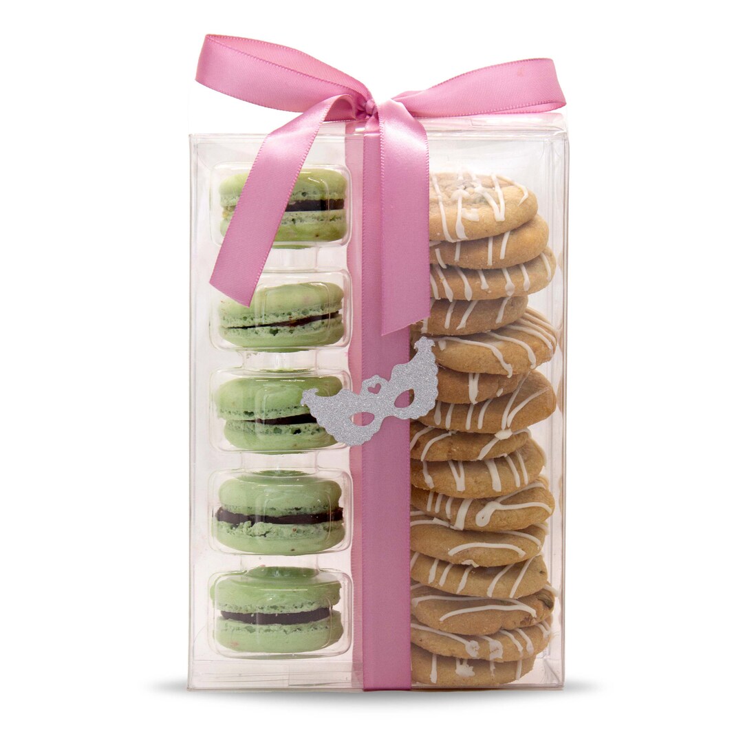 Purim Cookie Macaron Set, Gift Set, Cookie Set, Purim Gift, Purim Gifts ...