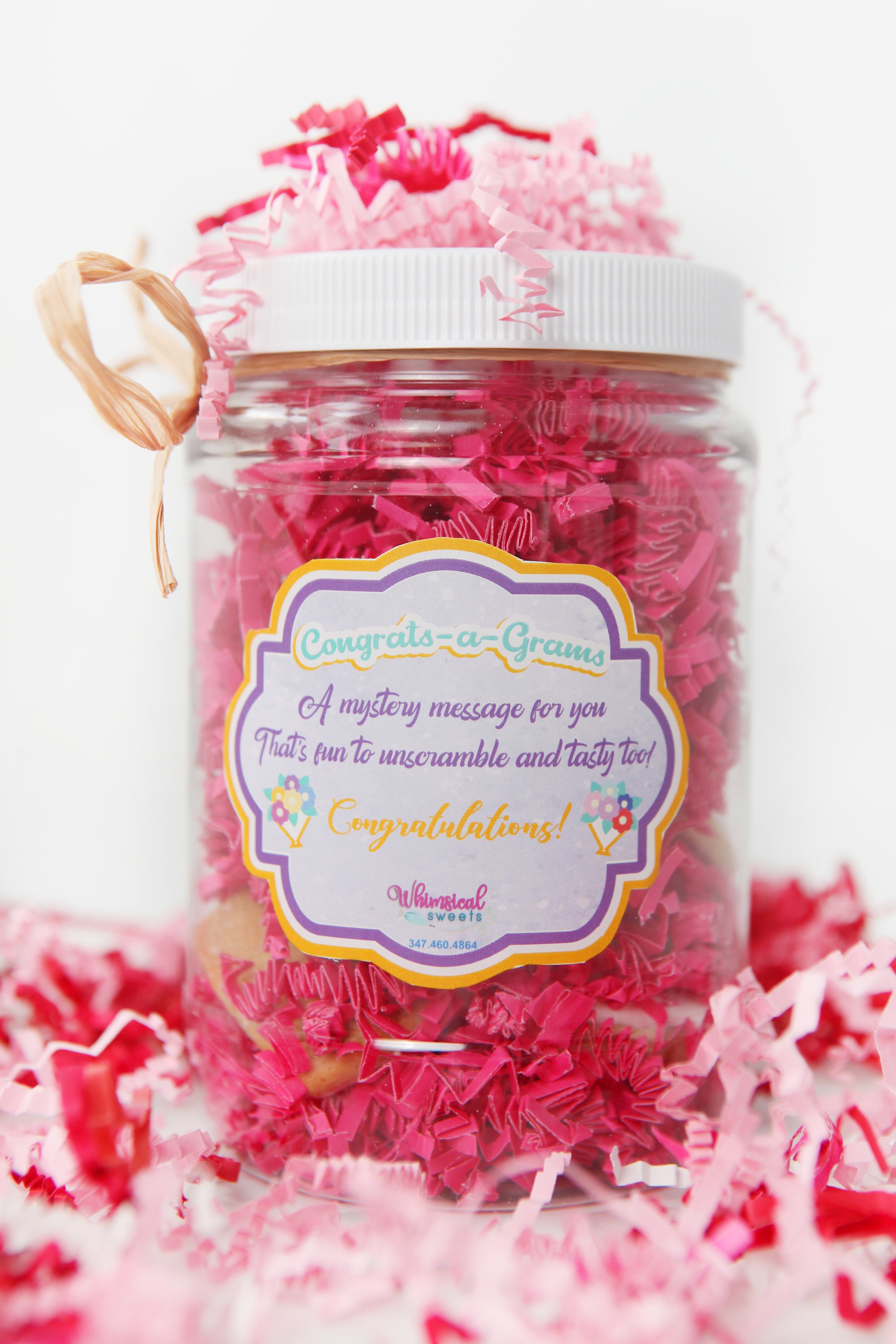 Congrats-a-gram: Congratulations, Pass Exams, Graduation, Unique ...