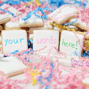 It's a Boy! Baby-grams: Cute Baby Shower Gift, Birth Gift, Dairy-free ...