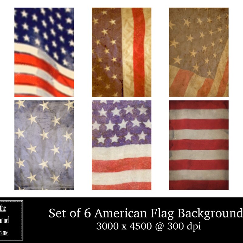 Digital Flags - Etsy