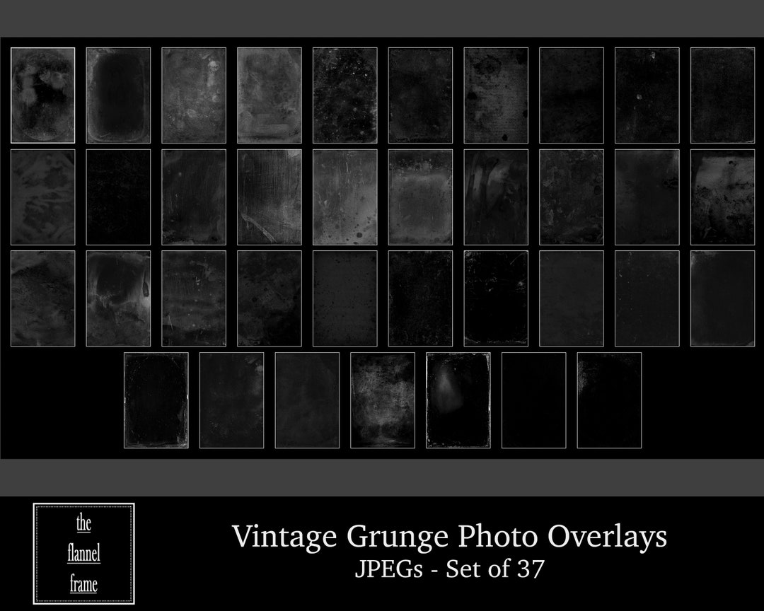 Vintage Grunge Style Photo Textures Overlays Set Of 37 Jpegs For Vintage Grunge Style Photo Textures Overlays Set Of 37 Jpegs For