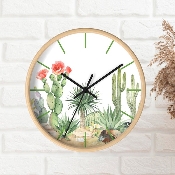 Cactus Decor - Etsy