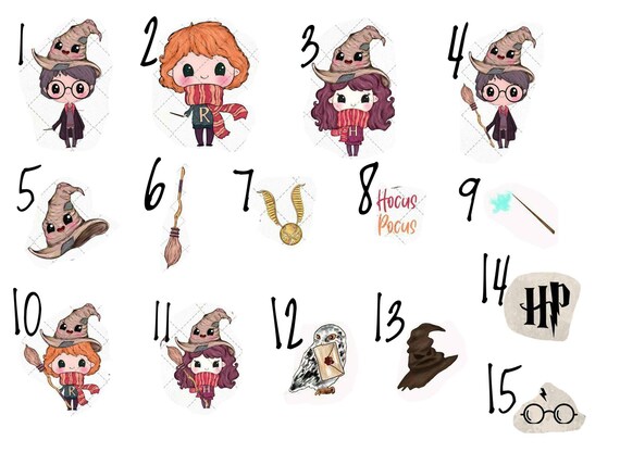 Harry potter fabric panels for quilting Baby fabric panel for | Etsy