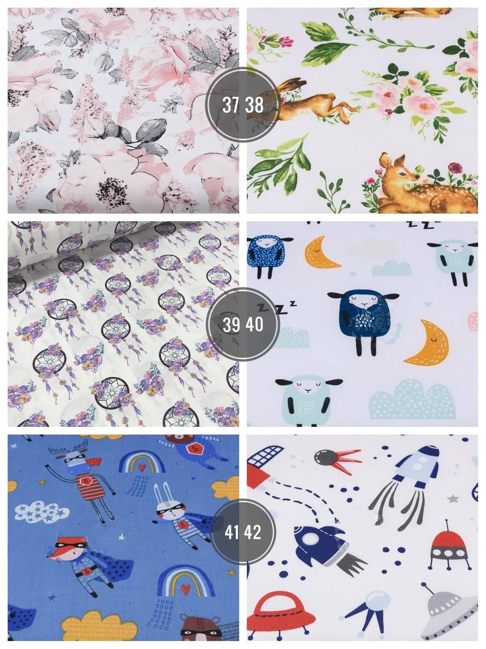 Baby fabric cotton Fabric baby girl Organic cotton fabric by | Etsy