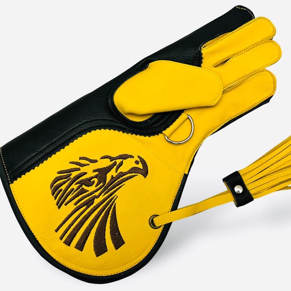 Falconry Gloves - Etsy