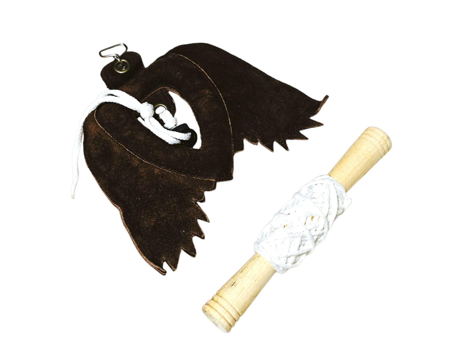 Suede Leather Falconry Lure: Bird Training Gear - Etsy