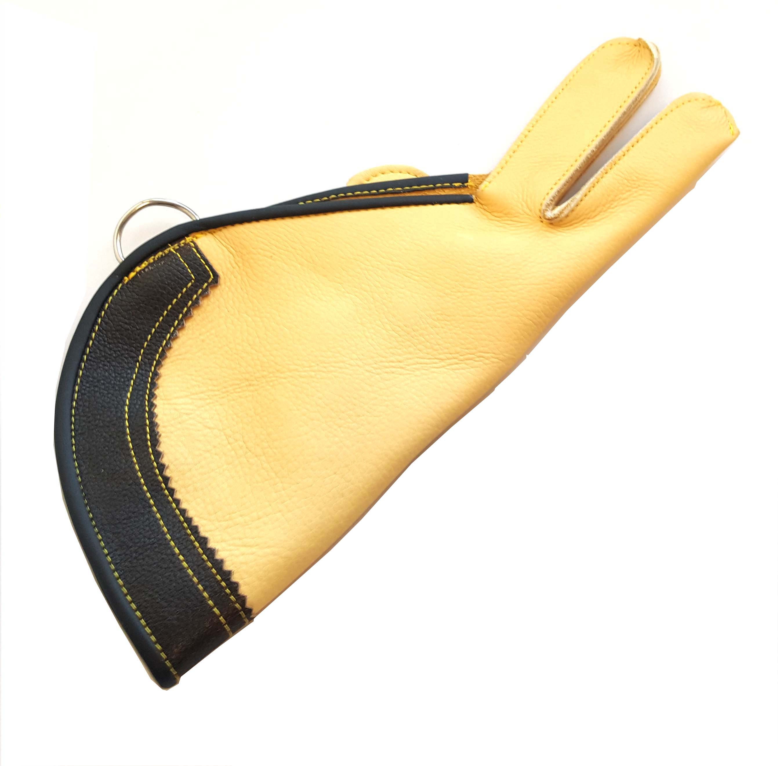 Falconry Glove Short Falconry Glove Falconry Gloves | Etsy